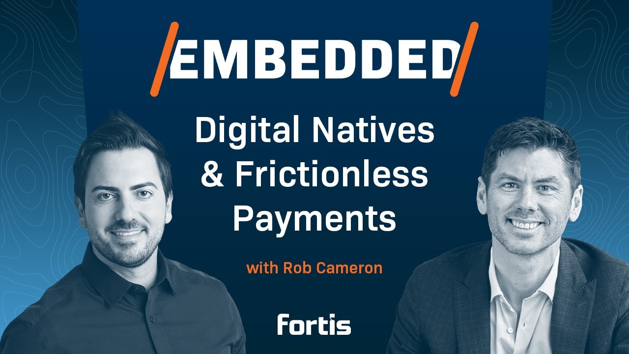 E8 – The Rise of Digital Natives and Making Payments Frictionless with ...