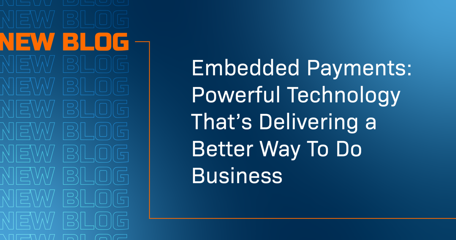 Embedded Payments: Transforming Business - Fortis|Embedded Payments ...