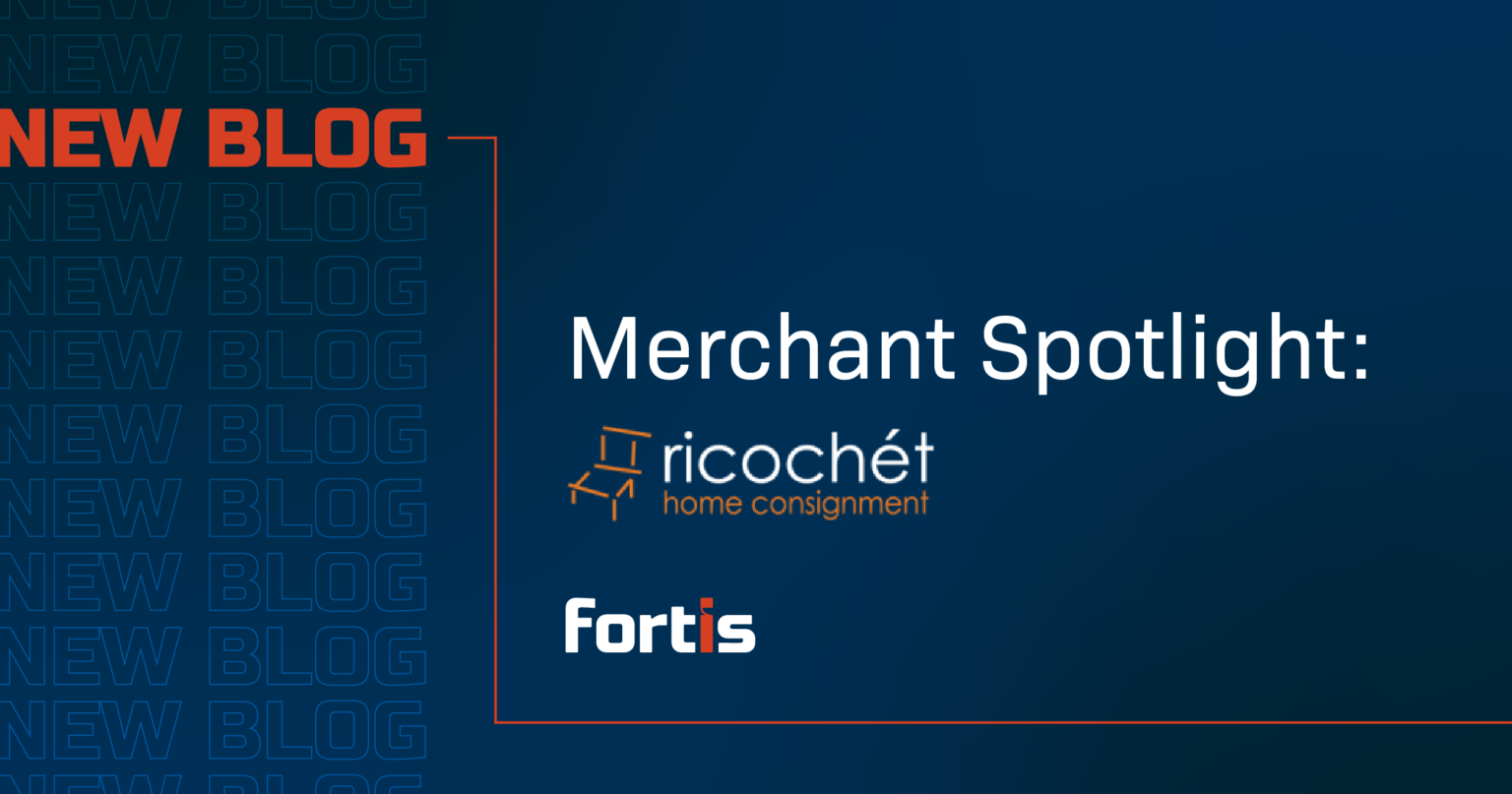 Merchant Spotlight: Ricochet Home Consignment - Fortis